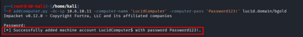 How to Disable Machine Account Creation - Lucid Security