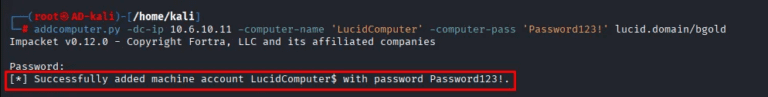 How to Disable Machine Account Creation - Lucid Security