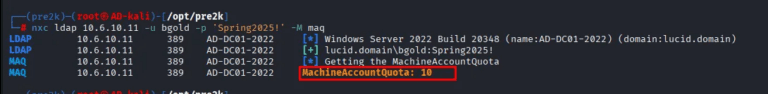 How to Disable Machine Account Creation - Lucid Security